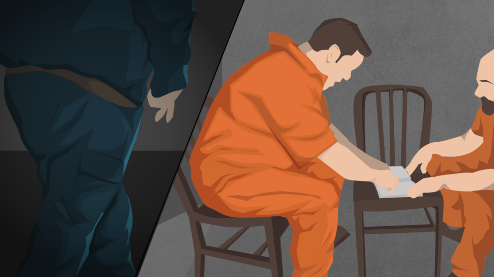 Former Correctional Officer Finds Peace Behind Bars Crossroads Prison